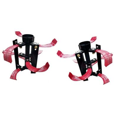 China 4KW benzinemotor Mini Cultivator voor landbouwwerk snelheid 4KM/H Mini landbouwapparatuur Te koop
