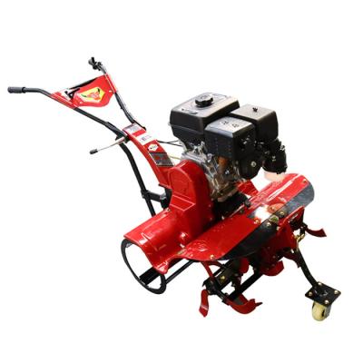 Cina Coltivatore di fattoria motorizzato 4wd Tiller rotativo stabile con attacco furrower opzionale in vendita