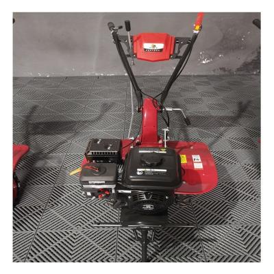 Cina 90 kg attrezzature per la lavorazione delle fattorie Benzina Mini Power Tiller per piccoli coltivatori in vendita
