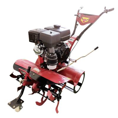 Cina Forte e resistente 170F a quattro ruote motrici Mini Power Tiller Cultivator per sia campi di riso che terra asciutta in vendita