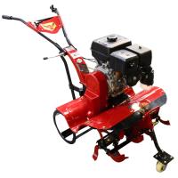 China Adjustable Working Width and Tilling Width Mini Power Tiller with Four-Wheel Drive for sale