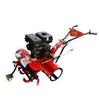 China Adjustable Working Width and Tilling Width Mini Power Tiller with Four-Wheel Drive for sale