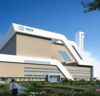 China Pharmaceutical Logistics Prefab Steel Structure Building  Fire Resistance for sale