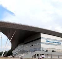 China Customization Steel Building Gymnasium Quick Construction High Strength for sale