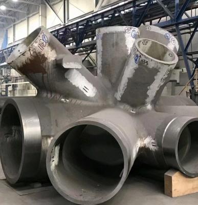 China Oficina pré-fabricada de alta qualidade com estrutura de aço à venda