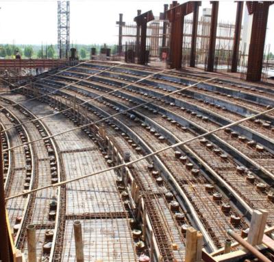 China Oficina pré-fabricada de alta qualidade com estrutura de aço à venda