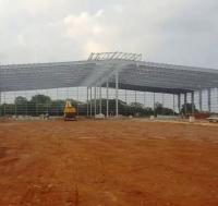 China High Durability Lightweight Steel Structure Workshop Erosion Resistant for sale
