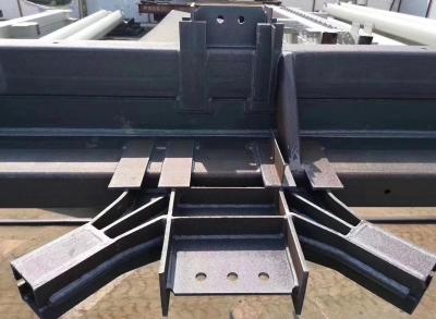 Cina Immagazzino di acciaio prefabbricato personalizzabile con certificazione CE in vendita