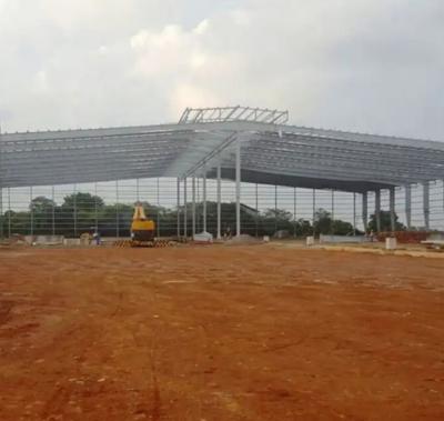 Cina Edifici a cornice di portali agricoli resistenti all'erosione per suini da cavallo in vendita