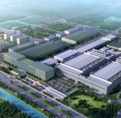 Cina Farmaceutico Logistica Prefabbricato Ingegneria resistenza alla ruggine in vendita