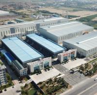 China Pharmaceutical Logistics Prefabricated Engineered Building Rust Resistance for sale