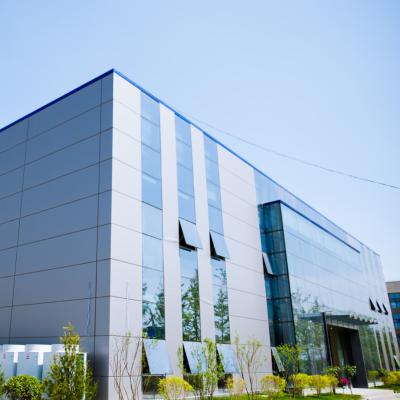 Cina Servizio OEM Q235 Edificio in acciaio leggero prefabbricato a prova di ruggine in vendita