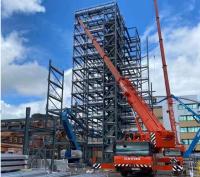 China Customization Pre Engineering Steel Structure Corrosion Protection for sale