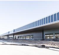 China H Section Frame Steel Structure Workshop Fire Prevention High Durability for sale