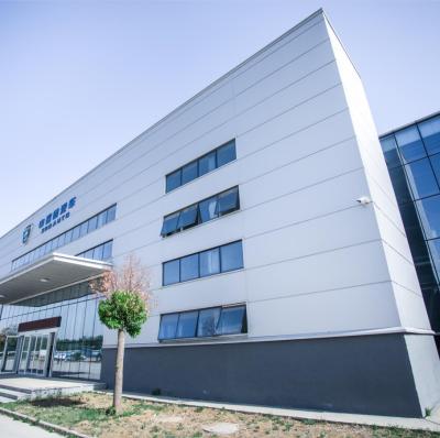 Cina Edifici industriali in acciaio prefabbricati di lunga durata in vendita