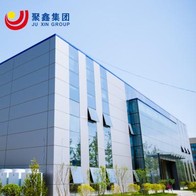 Cina ISO9001 Servizi di costruzione metallica in vendita
