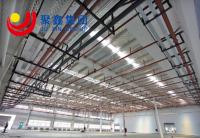 China Customizable Prefabricated Workshop Buildings for sale