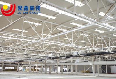 Cina Magazzino di costruzioni in acciaio antisismico in vendita