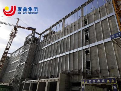 Cina Magazzino di costruzioni in acciaio antisismico in vendita