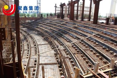 Cina Q355 Q345 Fabbrica di cornici metalliche Prefabbricato Edifici di garage metallici Resistenti alla neve Non arrugginenti in vendita