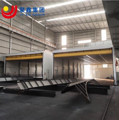 Cina Cornice leggera struttura in acciaio personalizzabile laboratorio casa prefabbricata garage kit in vendita