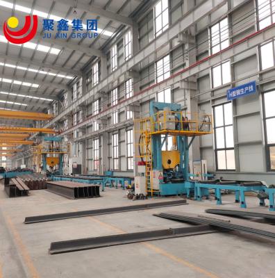 Cina Cornice leggera struttura in acciaio personalizzabile laboratorio casa prefabbricata garage kit in vendita