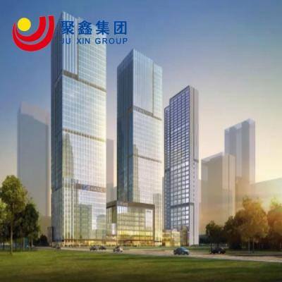 Cina Q235B Edifici in acciaio prefabbricati a grattacieli in vendita