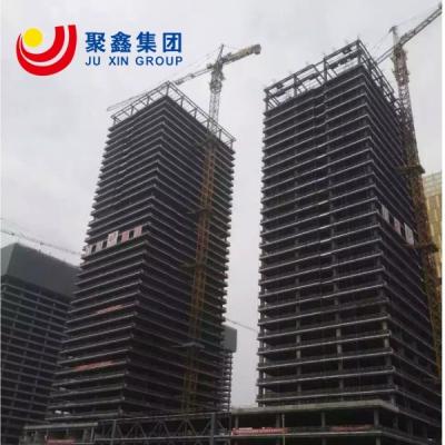 Cina Q235B Edifici in acciaio prefabbricati a grattacieli in vendita