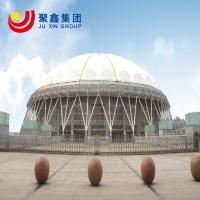China Design Customized Pre Engineered Steel Structure Gym Environmentally Friendly for sale