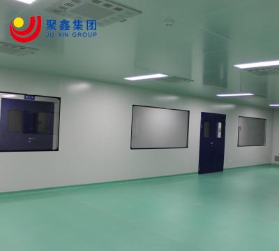 Cina CE approvato Rapido costruzione Quadro in metallo prefabbricato Ospedale Camera di pulizia Struttura in acciaio Prezzo basso in vendita
