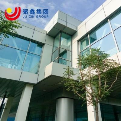 Cina Edifici per uffici in acciaio prefabbricati a grattacieli in vendita