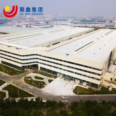 Cina Edifici in acciaio a grattacieli prefabbricati Edilizia ad efficienza energetica in vendita