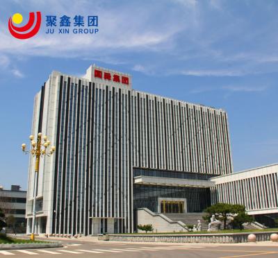 Cina Edifici in acciaio a grattacieli prefabbricati Edilizia ad efficienza energetica in vendita