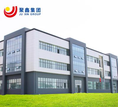 Cina Edifici in acciaio a grattacieli prefabbricati Edilizia ad efficienza energetica in vendita