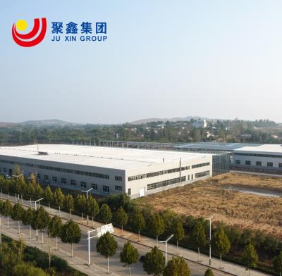 Cina Edifici in acciaio a grattacieli prefabbricati Edilizia ad efficienza energetica in vendita