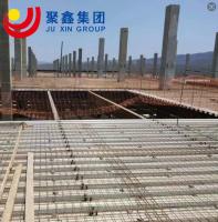 China Prefab Engineering Steel Frame Warehouse Galvanized for sale