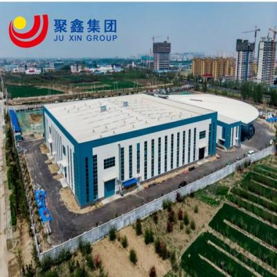 Cina Sala sportiva Edifici in acciaio prefabbricati Struttura anti sismico in vendita