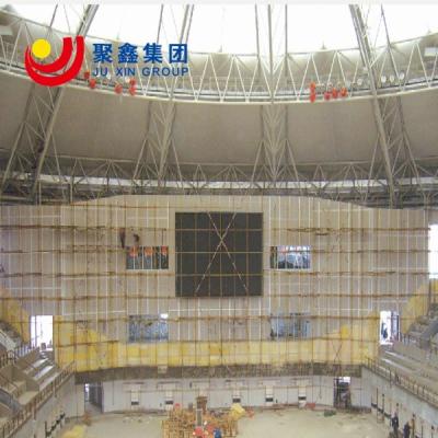 Cina Cina Grande dimensione struttura in acciaio a telaio metallico Stadio esterno/interno Sport/tennis/basketball/sala da ginnastica in vendita