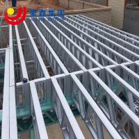 China Customized Steel Prefab Buildings Large Span Modular for sale
