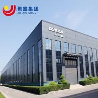 China Customized Steel Prefab Buildings Large Span Modular for sale
