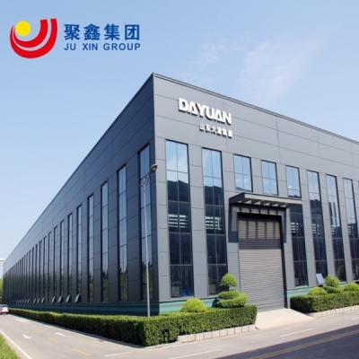 Cina Edifici prefabbricati in acciaio su misura in vendita