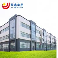 China Customized Steel Prefab Buildings Large Span Modular for sale
