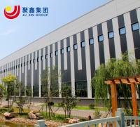 China Prefabricated Light Steel Structure Workshop Secure Snow Proof for sale