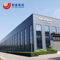 China Prefabricated Light Steel Structure Workshop Secure Snow Proof for sale