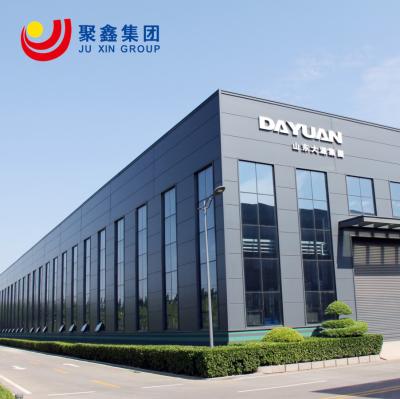 中国 軽鋼構造工房 雪に耐える安全 販売のため