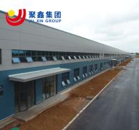 China Efficient Prefabricated Steel Warehouse / Workshop / Hangar / Hall Contemporary for sale