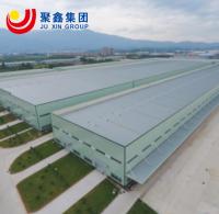 China Efficient Prefabricated Steel Warehouse / Workshop / Hangar / Hall Contemporary for sale