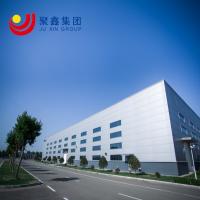 China Prefabricated Steel Structure Warehouse Buildings Durable for sale