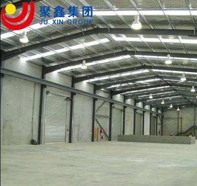 Cina Lavoraio di grandi strutture in acciaio prefabbricate a basso costo in vendita
