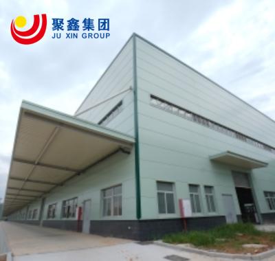 Cina Self Convenient Installation steel structure workshop Prefab Factory Building Versatile in vendita